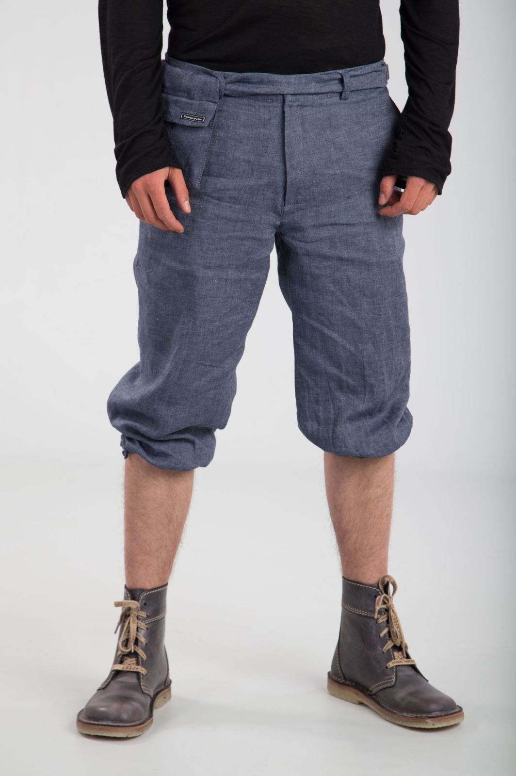 knickerbocker_luis - rosentreter Modedesign