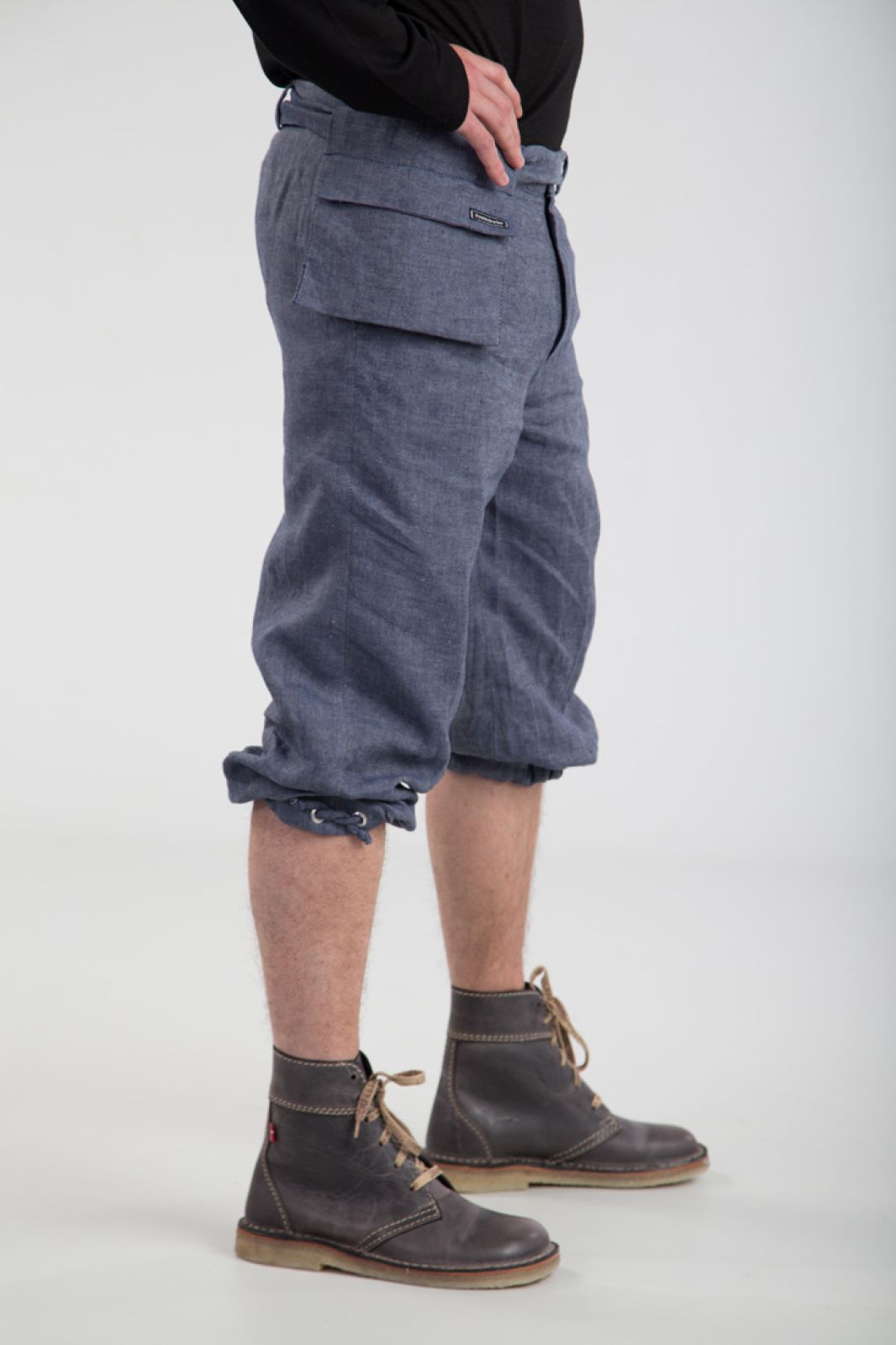 knickerbocker_luis - rosentreter Modedesign